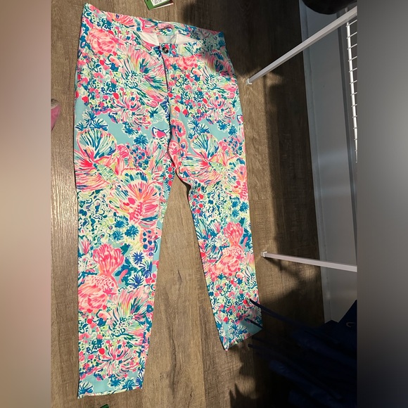Lilly Pulitzer | Pants & Jumpsuits | Lilly Pulitzer Pants | Poshmark